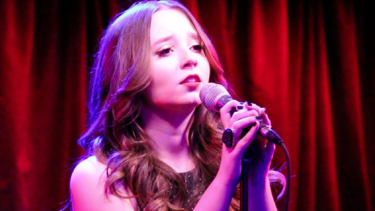I Want To Hold Your Hand - The Beatles | Ali Brustofski Cover (Live in ...