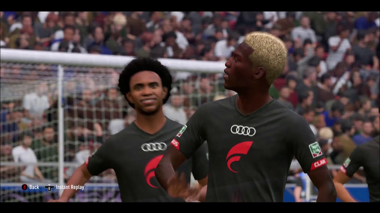 FIFA 20 - Futmass Simon & POTM Osimhen - YouTube