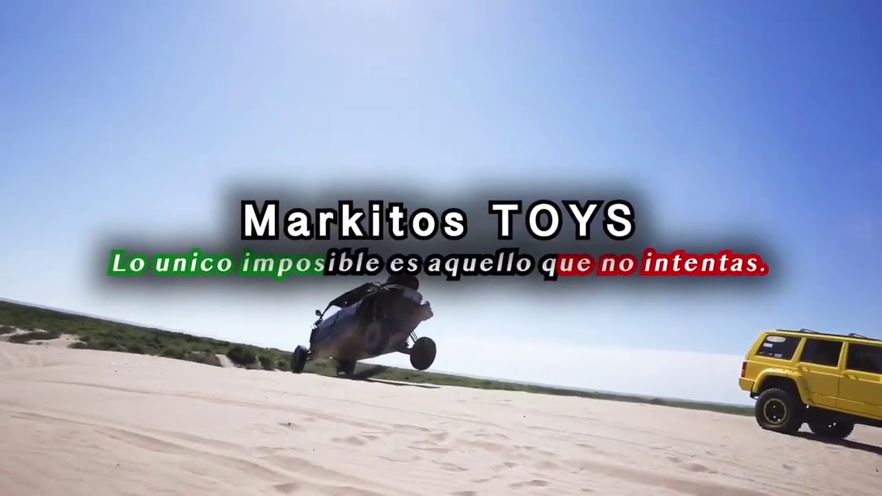 Markitos toys Seba el jaimico de los toys - YouTube