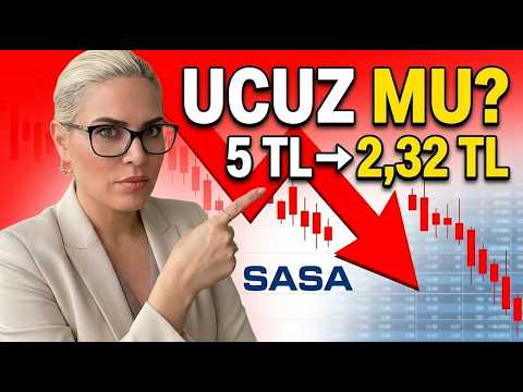 SASA 5 TL'den 2,32 TL'ye Düştü — Gerçekten Ucuz mu?