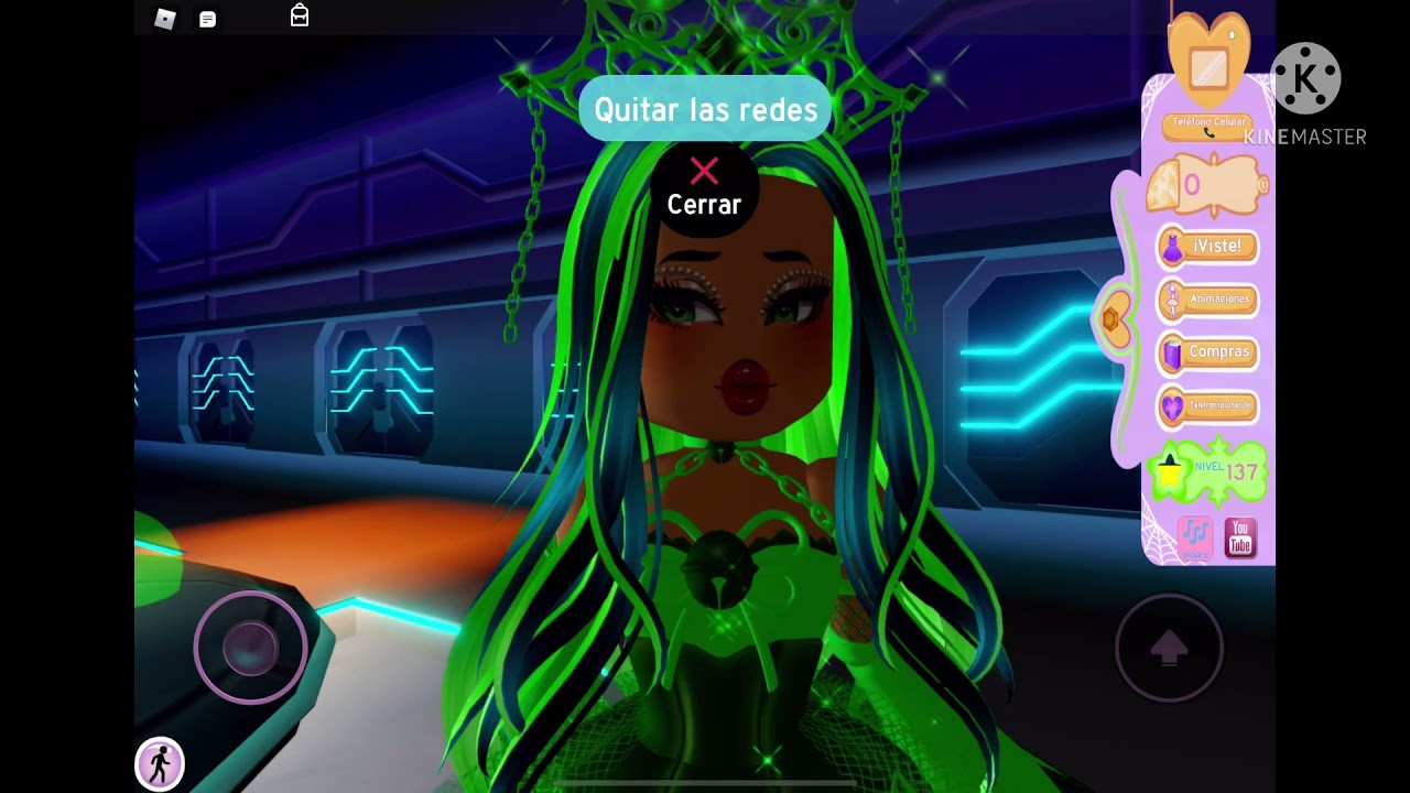 Que ofrecen por el set shadow empress en royale high - YouTube