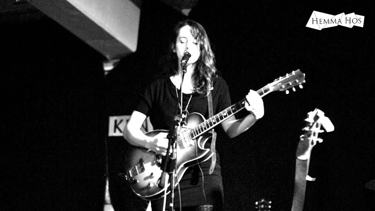 Jenny Berkel - Beyond the Back Door - YouTube
