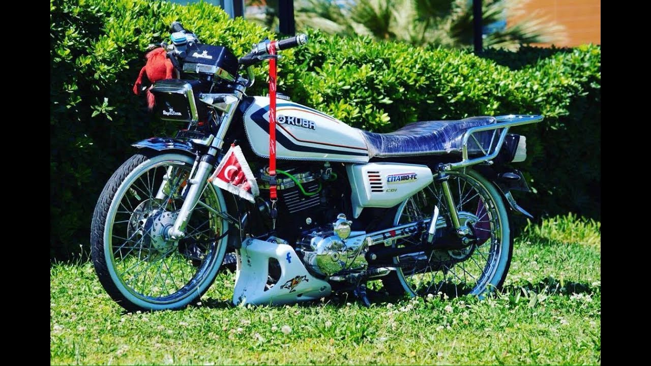 Sizlerden gelenler Modifiyeli Cg Motorlar ( MotoCg.Net) - YouTube