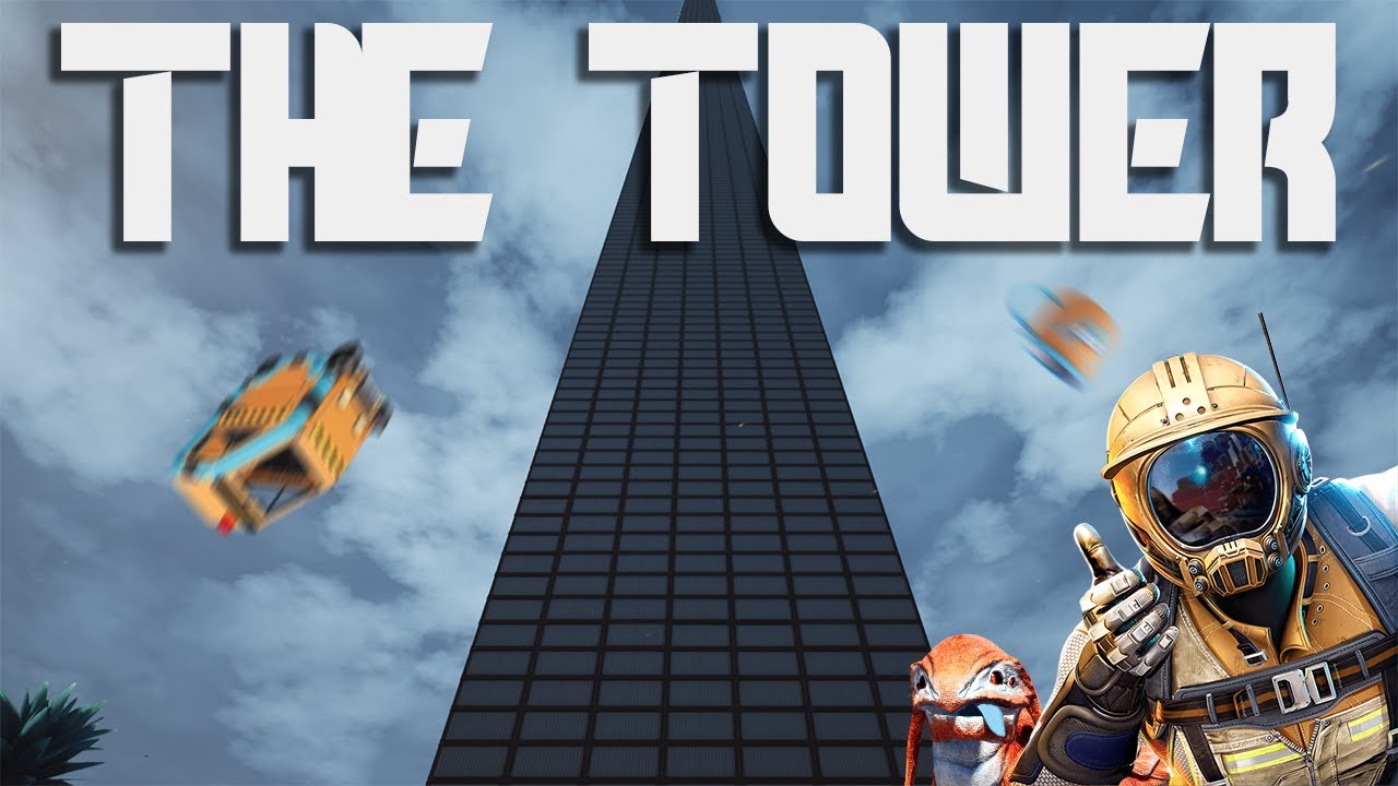 Creating a Vertical Factory: Satisfactory Part 1 - YouTube