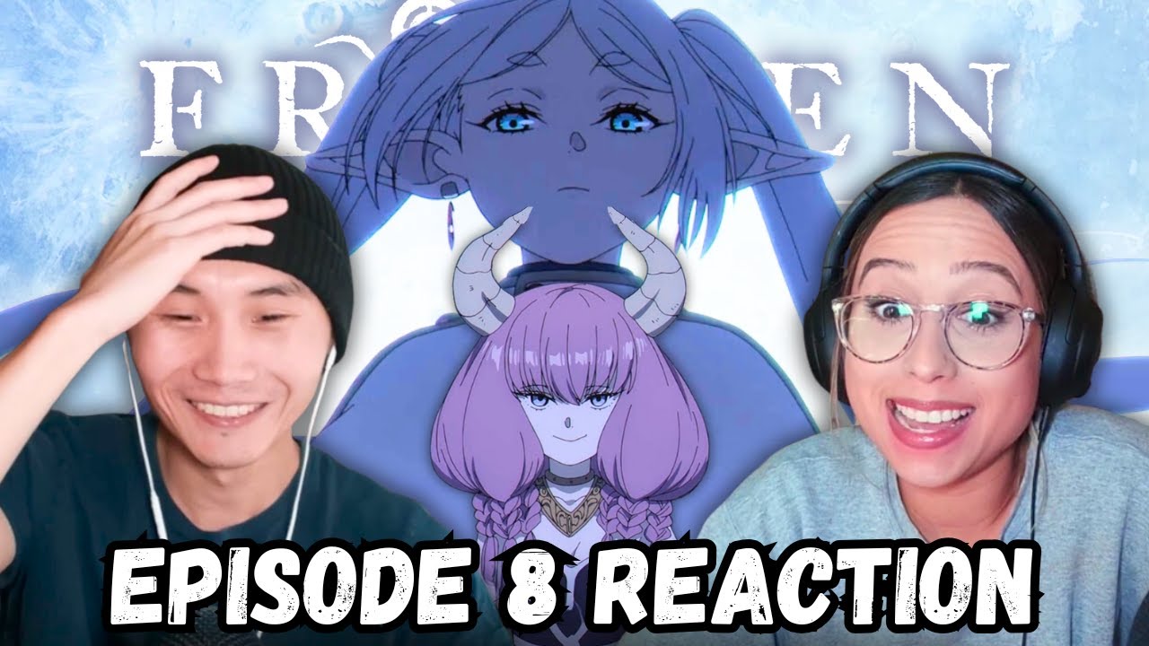 FRIEREN THE MF SLAYER 😤 | Frieren EP 8 REACTION - YouTube