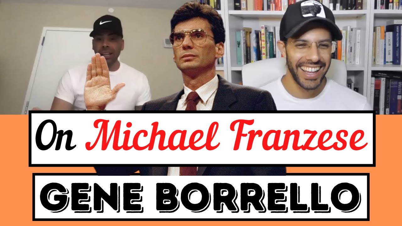 Ex-Bonanno Mafia Enforcer Gene Borrello on Michael Franzese - YouTube