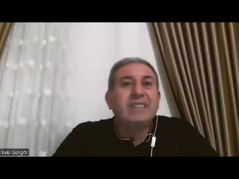 İlmi Cavidan - Baki Güngör -