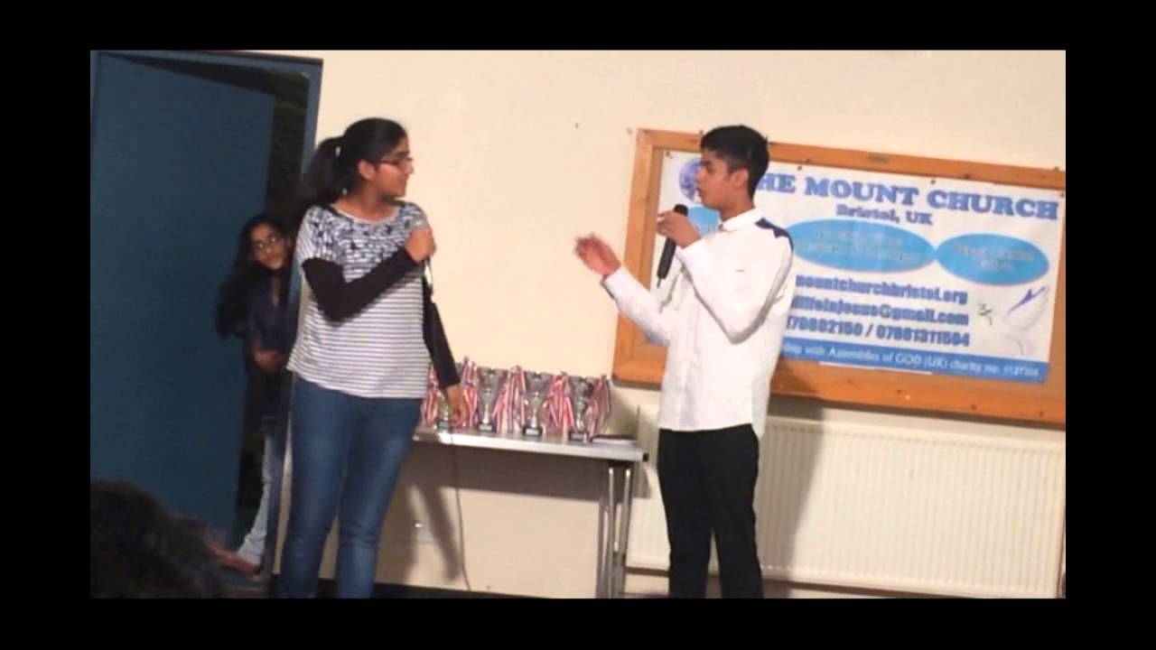 Thats Not How You Pray Skit Youtube