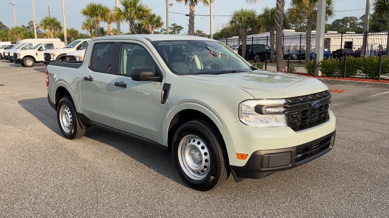 2023 Ford Maverick Jacksonville, Orange Park, Gainesville, St ...
