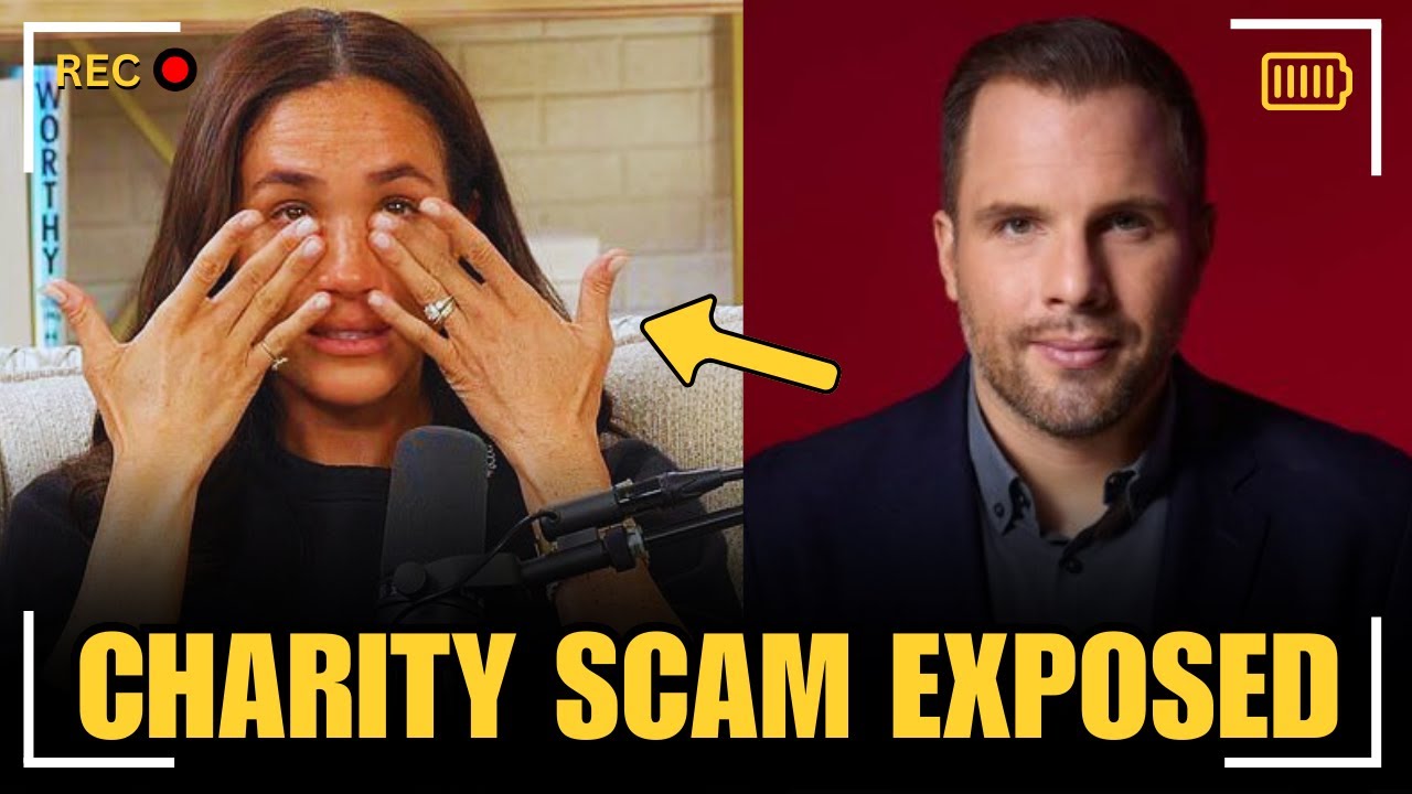 "It's a Scam" Meghan Markle EXPOSED by Shocking Online Leak, Dan ...
