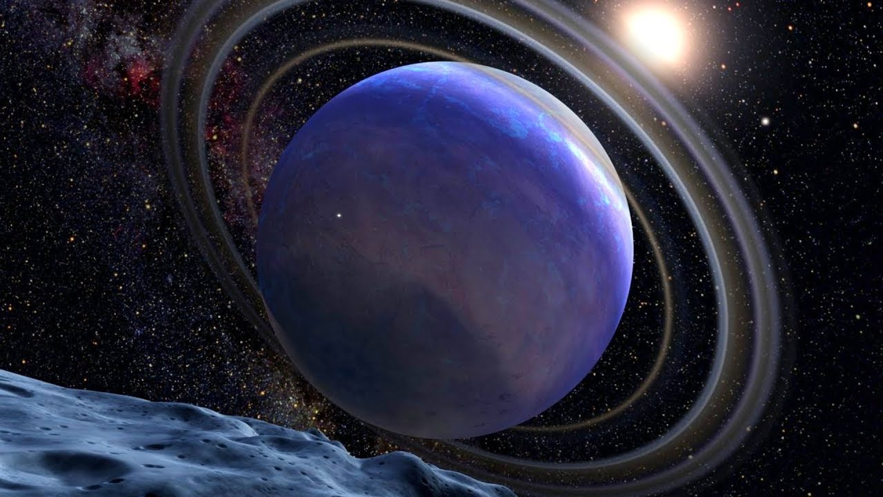 7 नामुमकिन से दिखने वाले गृह (2018) | 7 Unbelievable and Bizarre ...