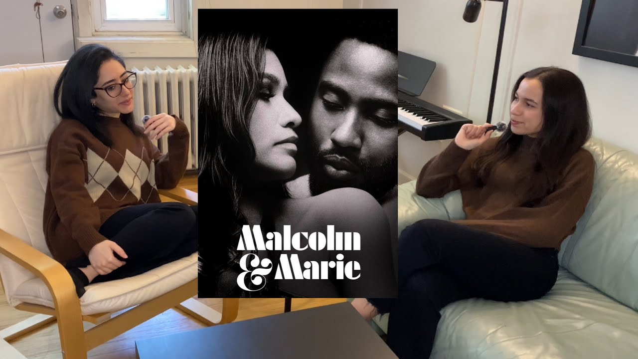 MALCOM AND MARIE movie review - YouTube
