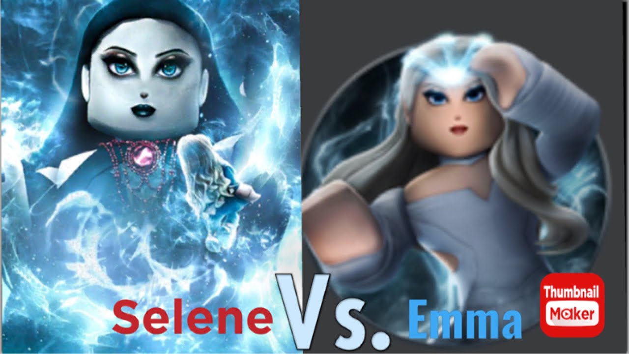 Selene Vs. Emma (Skit part two coming soon) | New Journey | Resguy0 ...