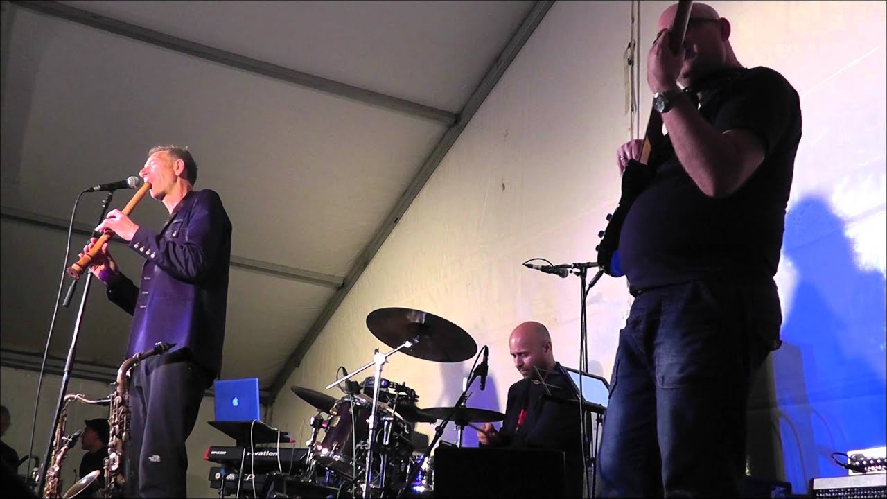 SNAKE DAVIS BAND - FUJI SIGHTING - YouTube