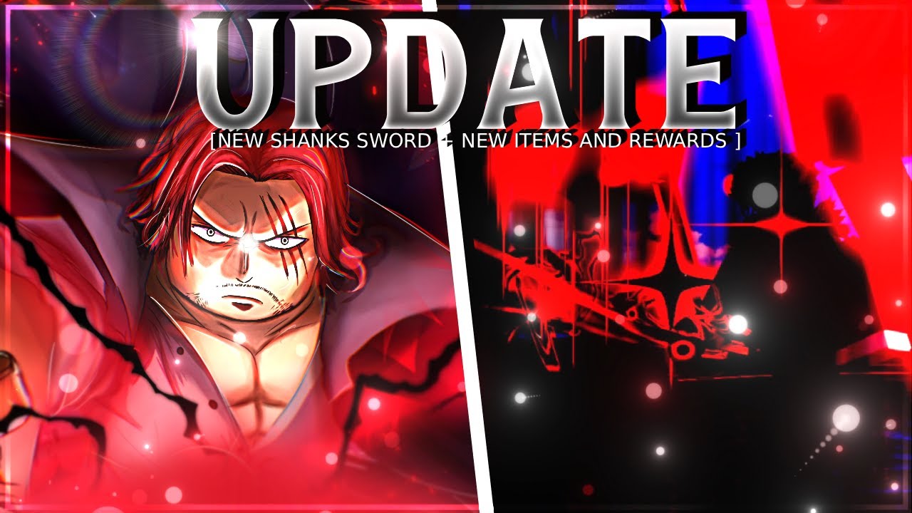 NEW Shanks sword + NEW Raid and Reward | AOPG! - YouTube