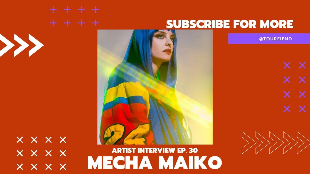 Mecha Maiko | Artist Interview | - YouTube