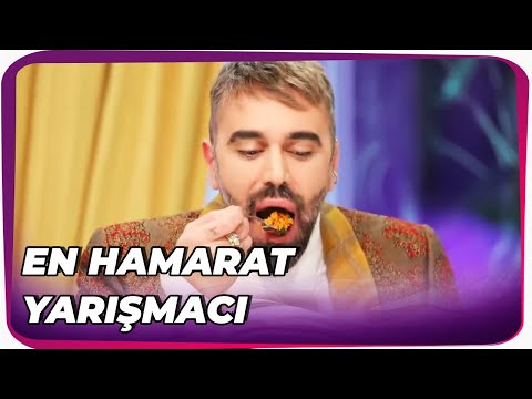 Kısır Yarışmasının Galibi Belli Oldu | Doya Doya Moda 107. Bölüm
