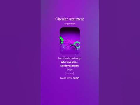 Circular Argument (Best Of) - YouTube