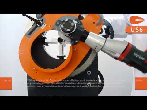 Scie Orbitale De Coupe - Ultimate Split 6 - YouTube