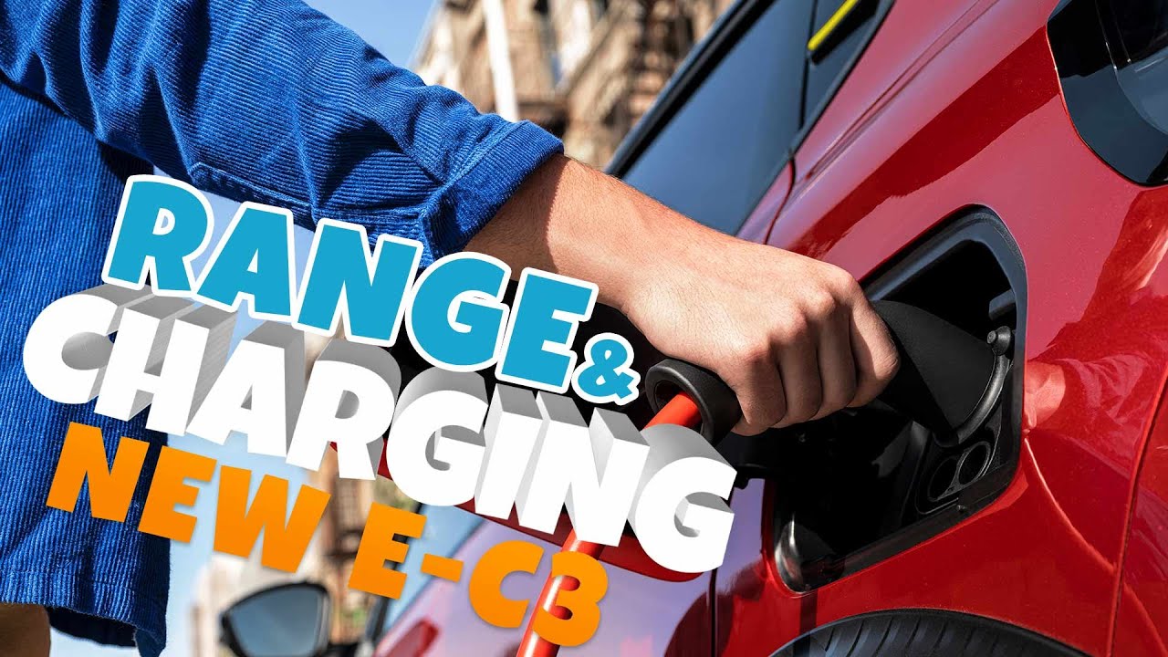 Exploring the All-New Citroën e-C3: Features, Range & Charging ...