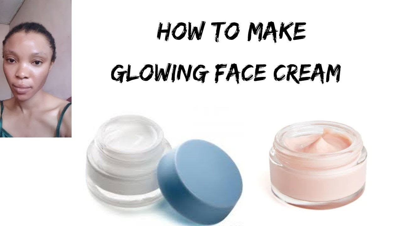 DIY Moisturising Face Cream How To Make Glowing Facial Cream Face diy-moisturising-face-cream-how-to-make-glowing-facial-cream-face