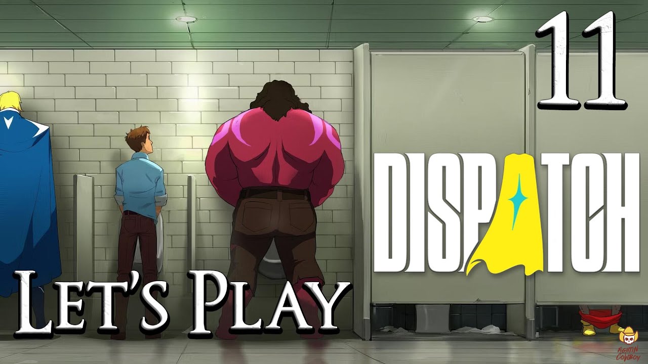 Dispatch - Let's Play Part 11: Moving Parts - YouTube