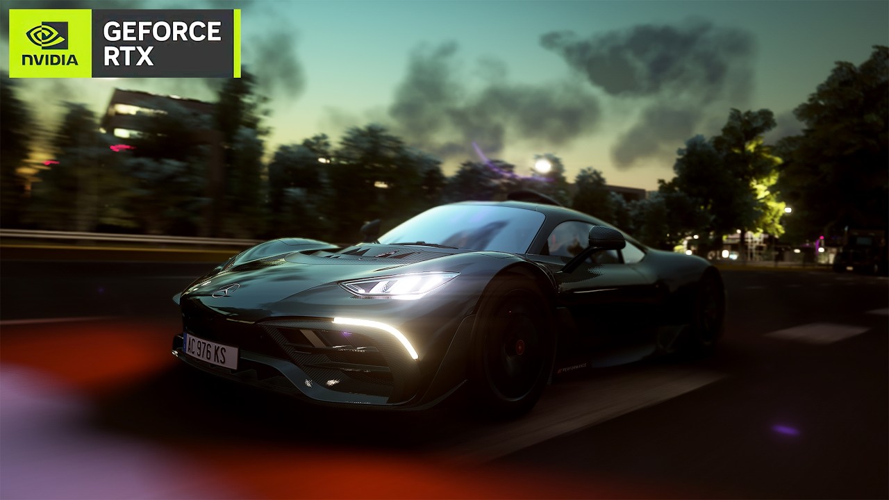Incredible Sunset Assetto Corsa Graphics for Pure LCS... - YouTube
