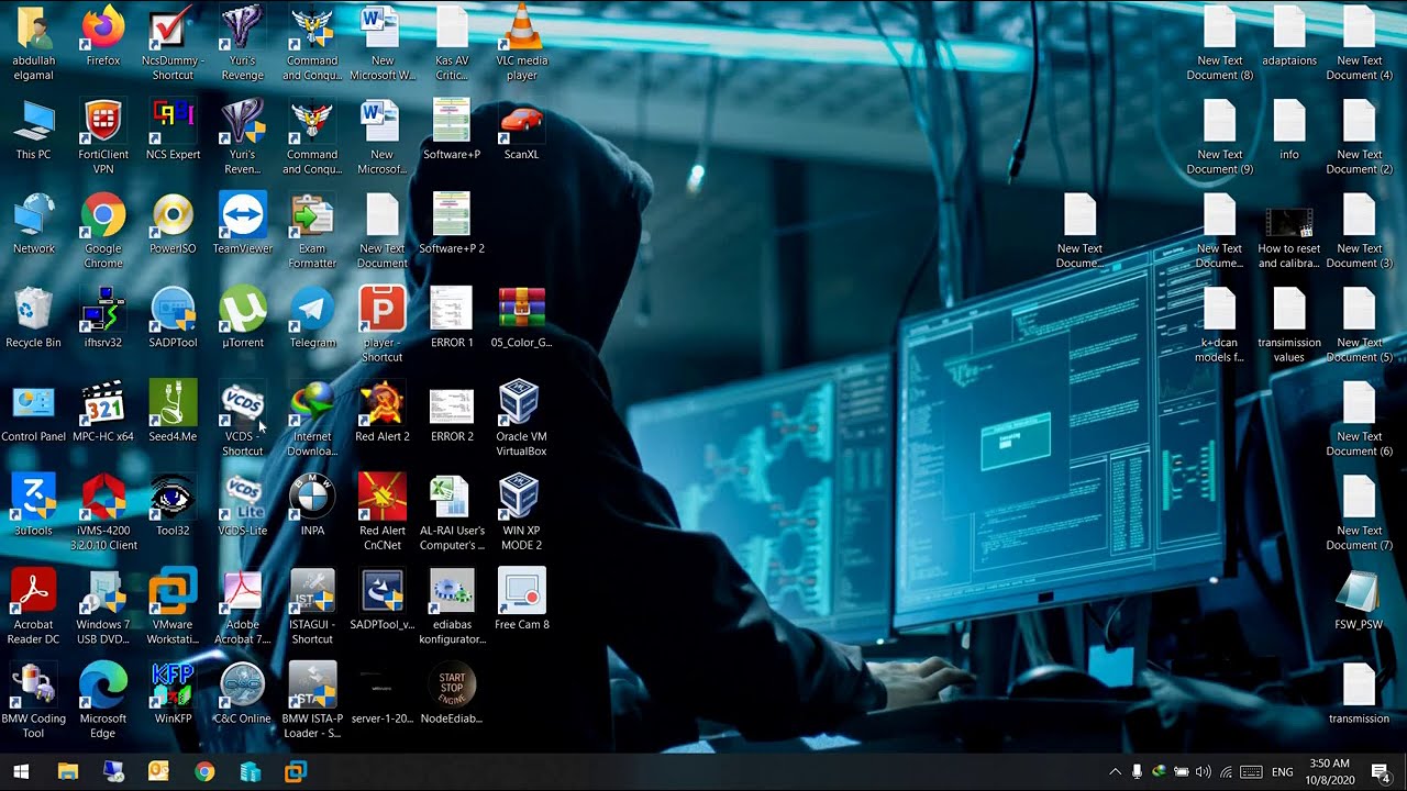 vmware unity mode - YouTube