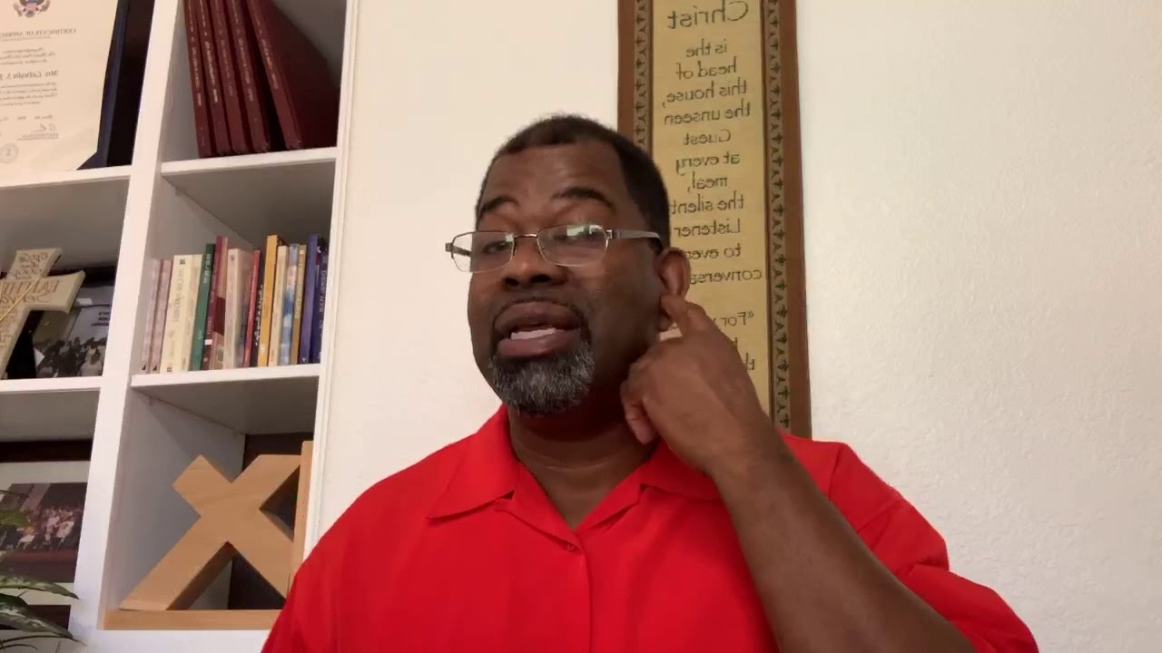 June 21, 2020 The Father's House Ministries NLV Pastor Joseph R ...