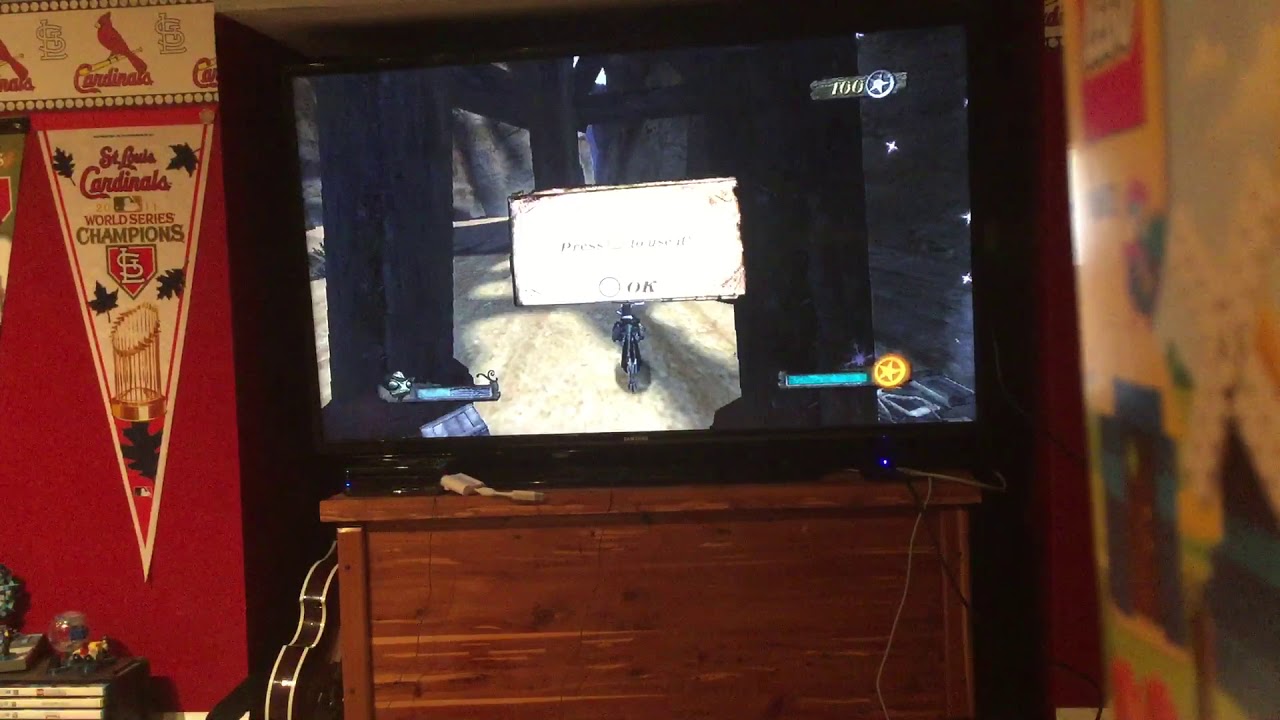 Rango gameplay on wii part 3 - YouTube