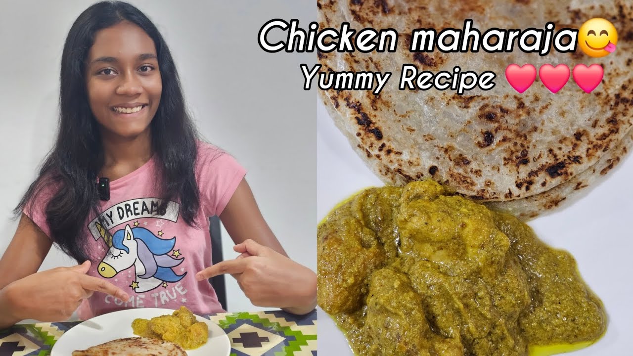 Chicken maharaja 😋 Yummy Recipe ️ ️ ️ #chickenrecipes #yummy # ...