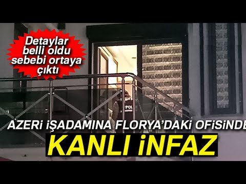 Azeri İş Adamı İsmailov'u Öldüren Zanlılar Adliyeye Sevk Edildi