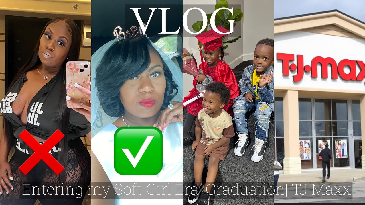 VLOG| INFLUENCING IS DEAD? | ENTERING MY SOFT GIRL ERA| GHETTO GIRLS ...