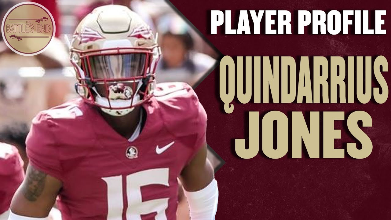 Quindarrius Jones talks about his crucial PBUs in Florida State's win ...