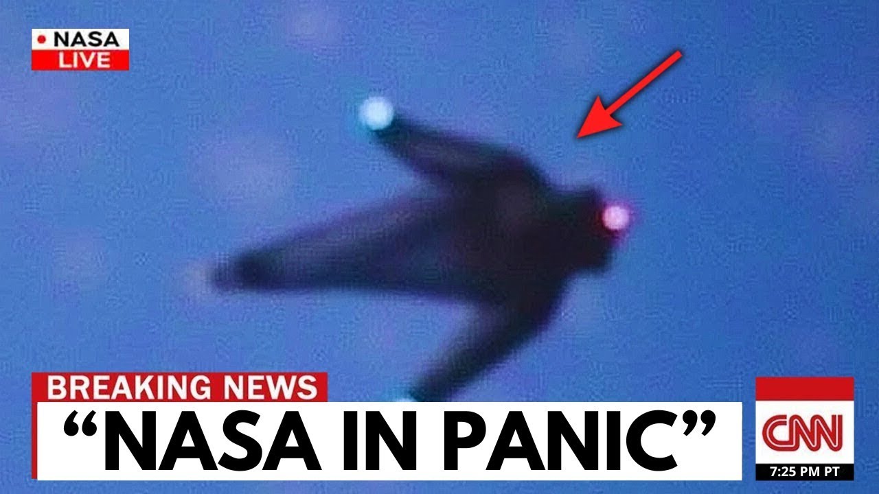 James Webb Telescope Just Detected Terrifying Object in Deep Space ...