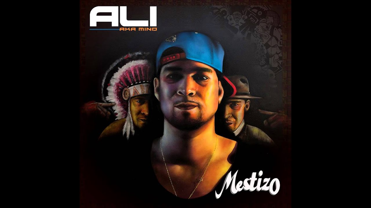 ALI A.K.A MIND - Hip Hop Ft. Akil De Jurassic 5 (Audio Oficial) - YouTube