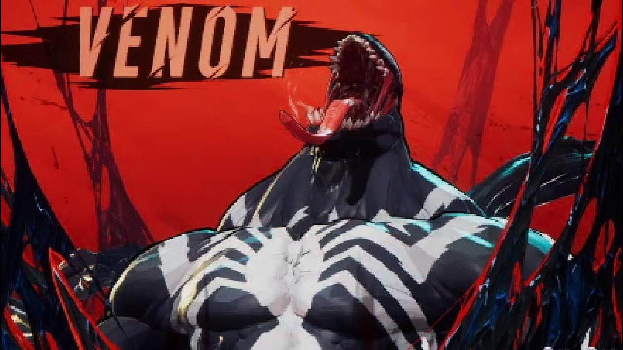 Marvel Rivals.Venom MVP gameplay - YouTube