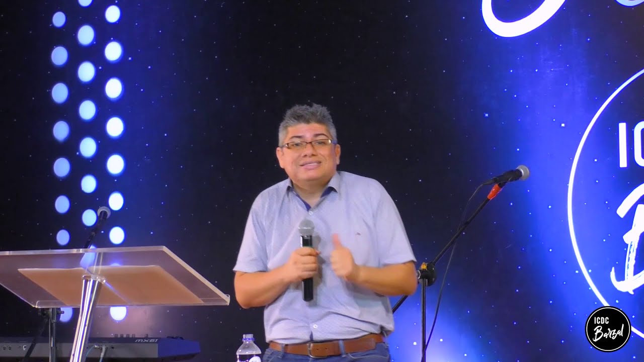 #026 - Frágiles - Giovanny Quintero | Prédicas ICDC BARZAL / 1 Abril ...