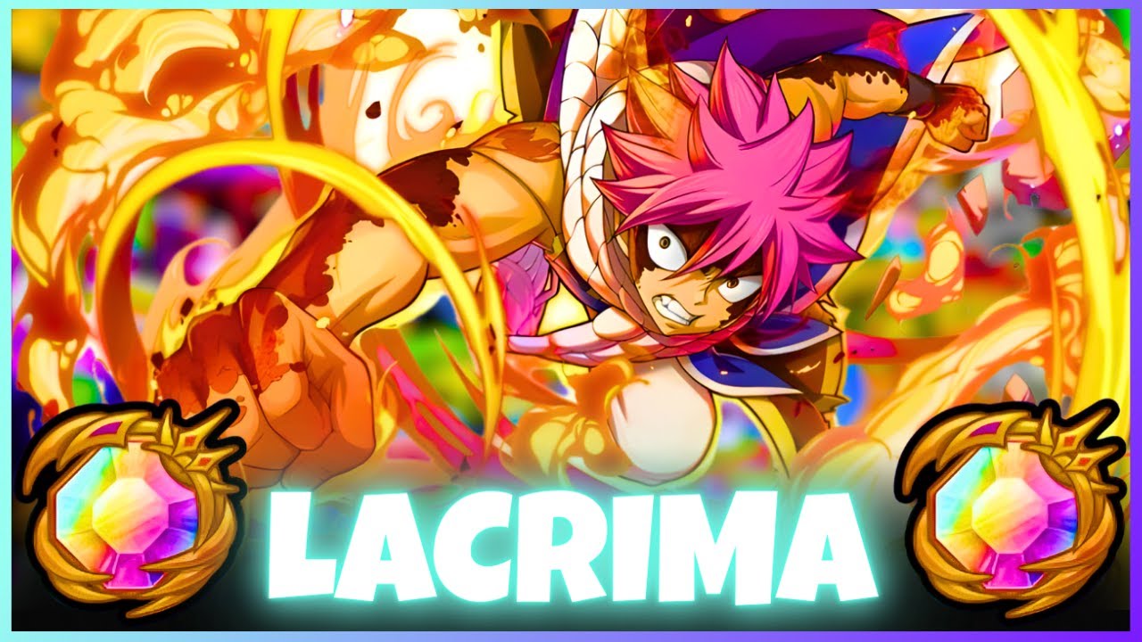 Lacrima Guide & Tier List! | Fairy Tail Wizard Chronicle | TapScreen ...