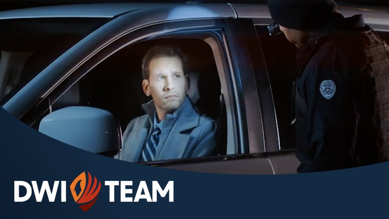 DWI TEAM | Getting Pulled Over - YouTube