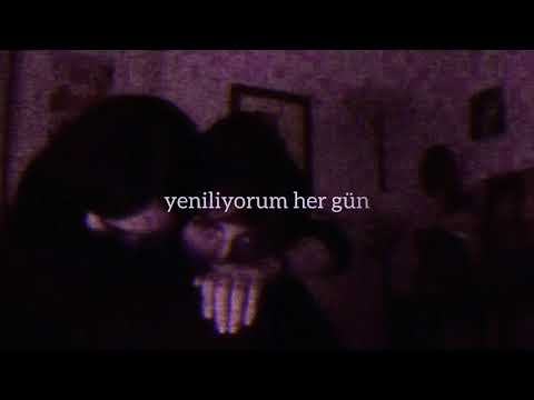 Sana Saklandı Ruhum | Slowed