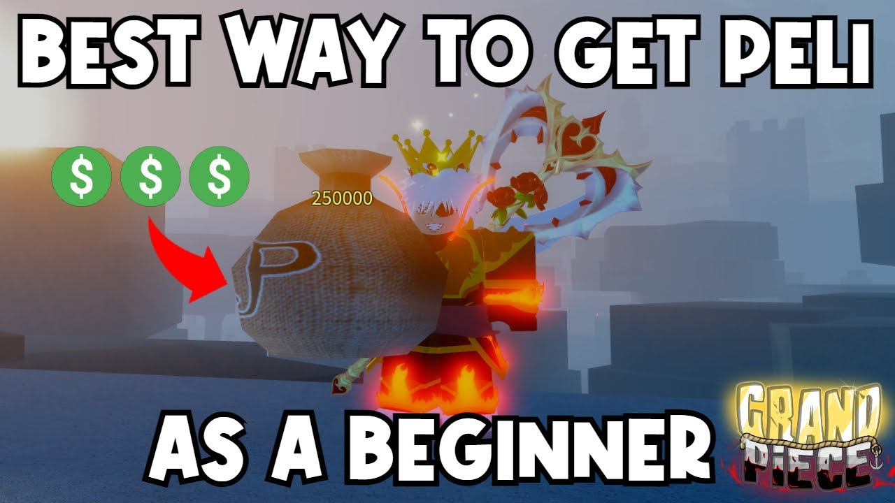 [UPDATED] The THREE WAYS to Get PELI in The Beginner Island.. - The ...