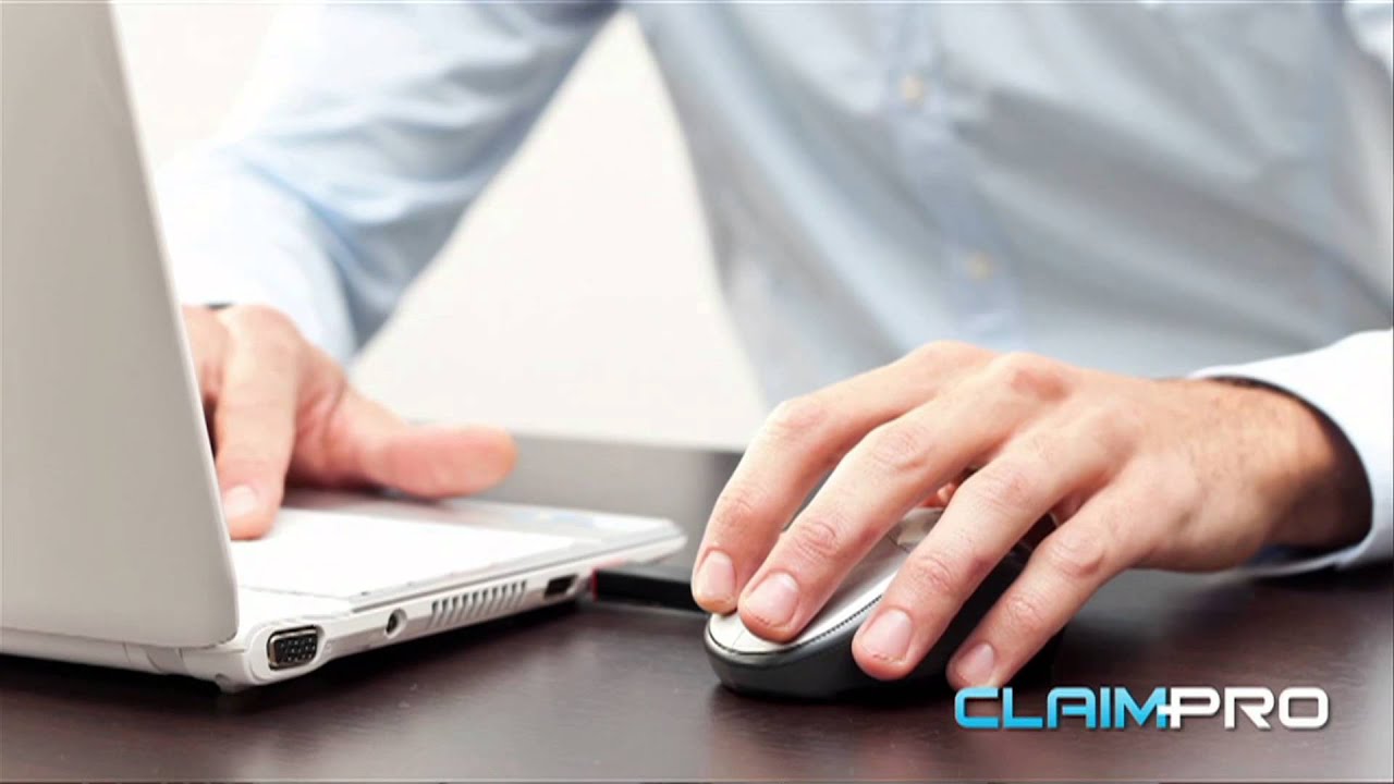 ClaimPro - An easier way for brokers to manage claims - YouTube