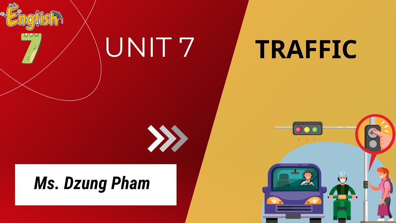 E7 - GS - Unit 7: Traffic - YouTube
