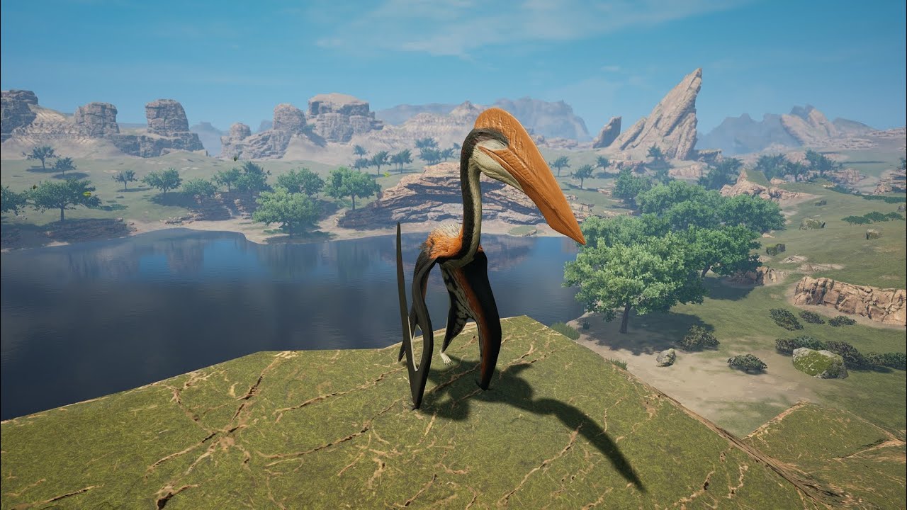 Path of Titans! the new hatz bird. MERRY HATZMAS. #WMIXPACK # ...