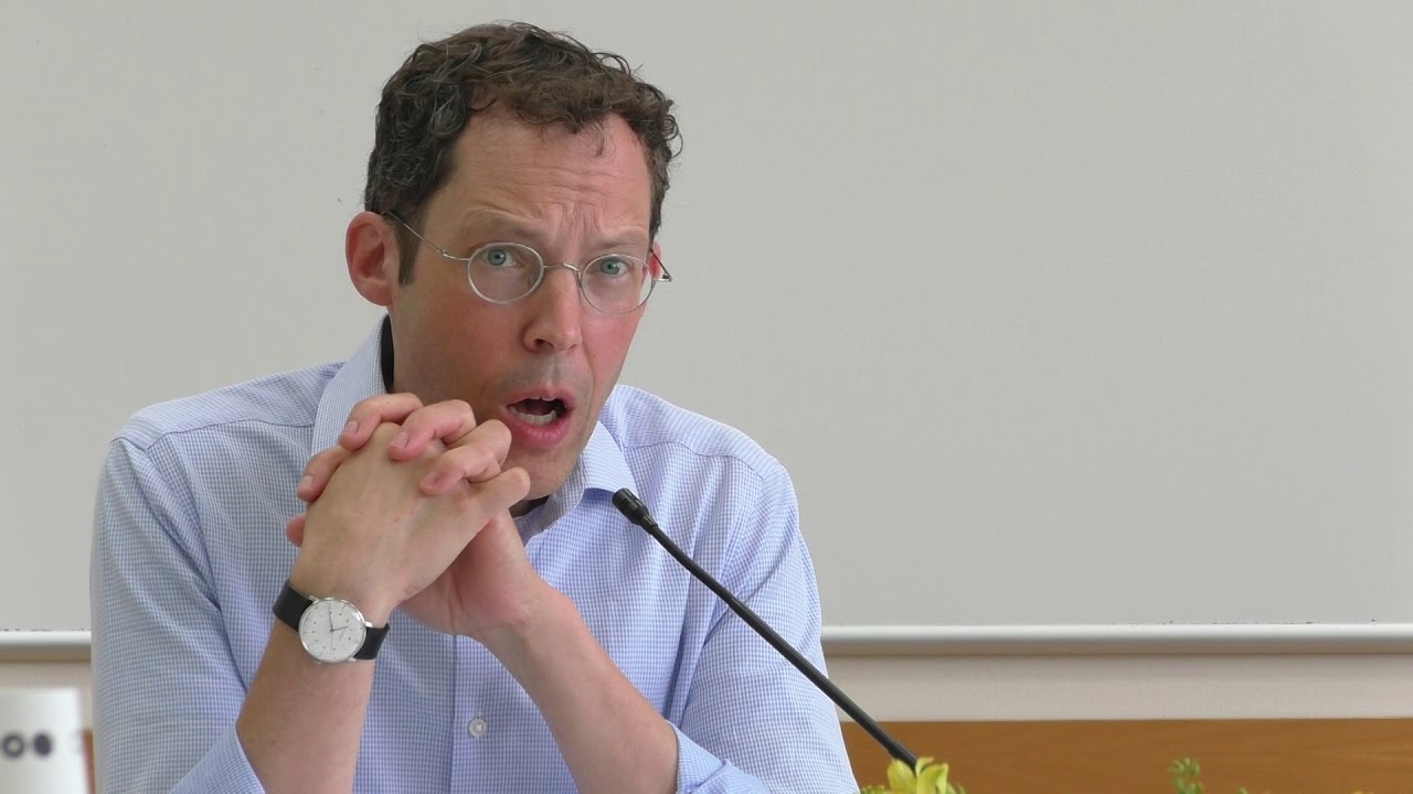 Prof. Malcolm Thorburn I Answer I Privatization a Contested Concept ...