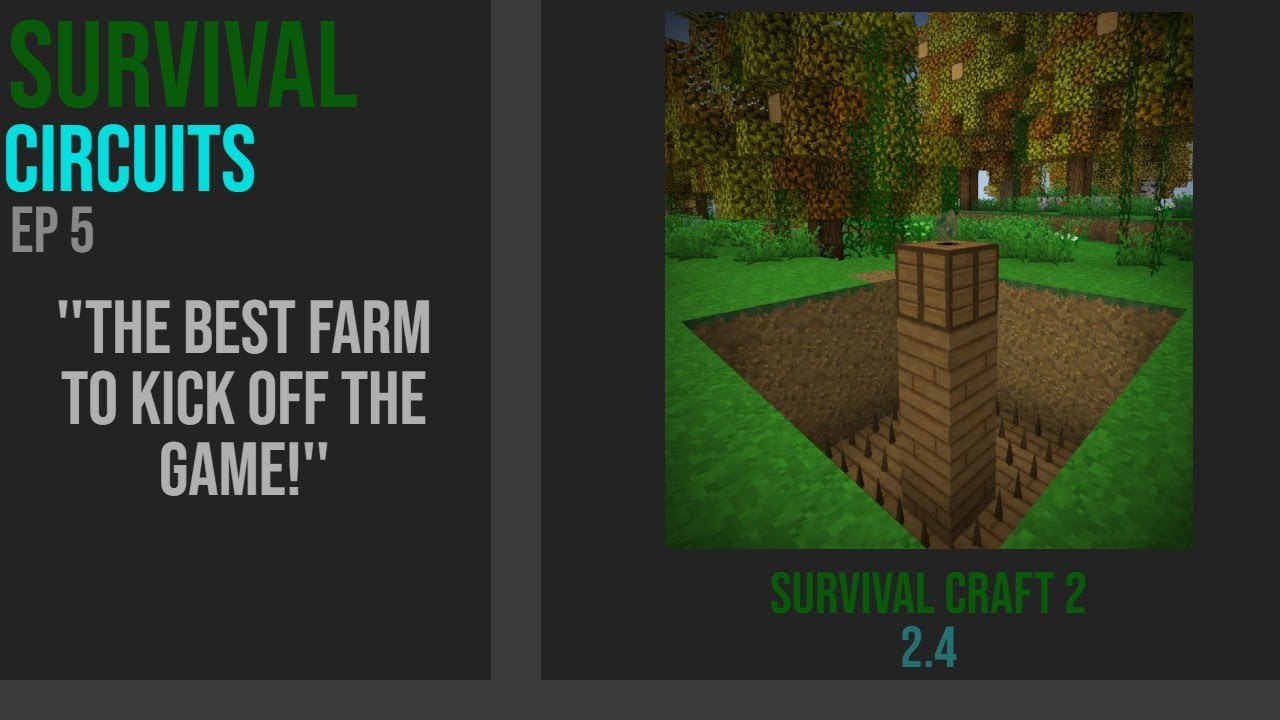 The first electronics project! | Survival circuits ep 5 - YouTube