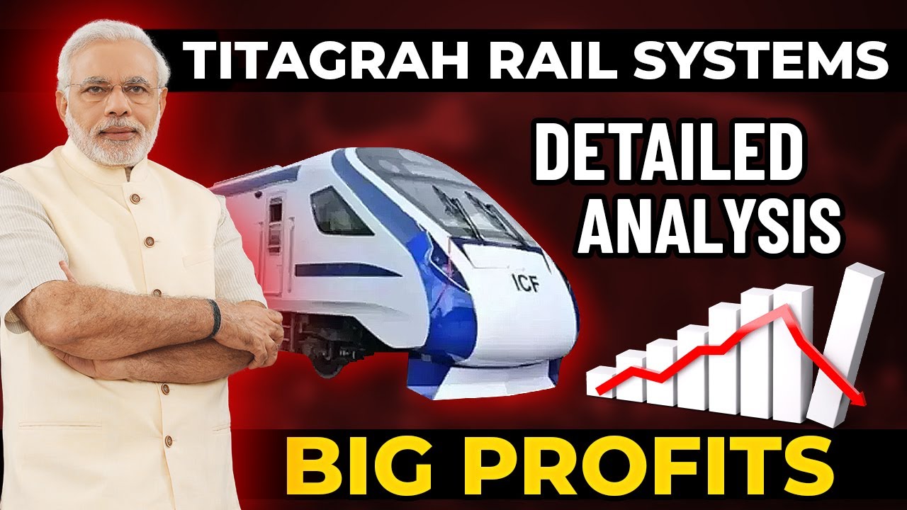 Titagarh Rail Systems Share Latest News | Titagarh Rail Systems Share ...