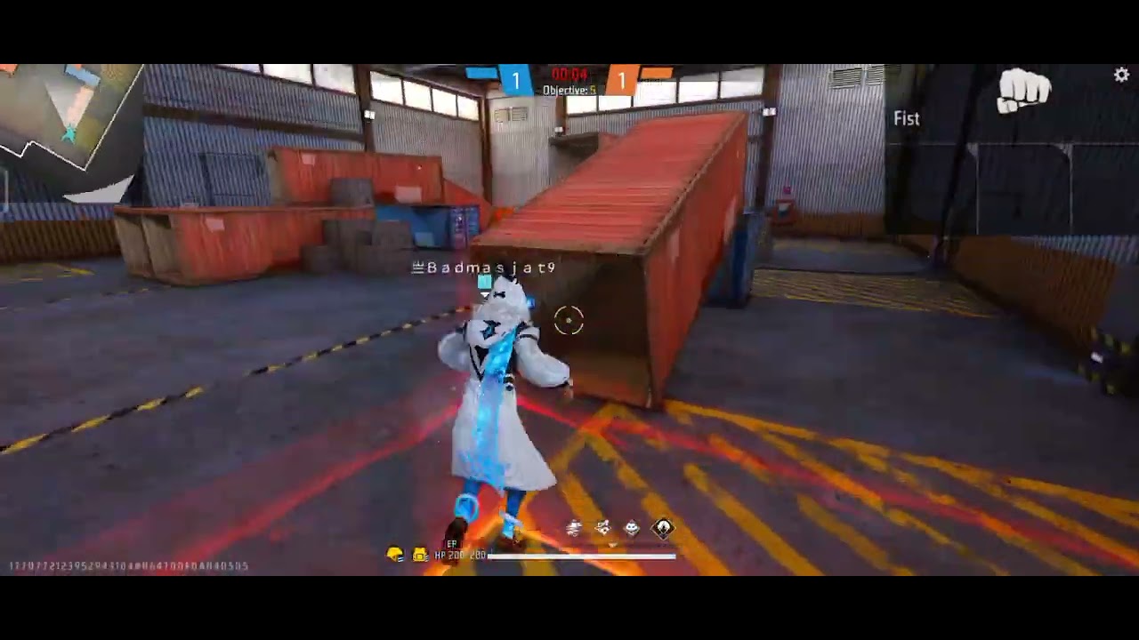 free fire lion wolf gameplay #freefiremax #freefireindia - YouTube