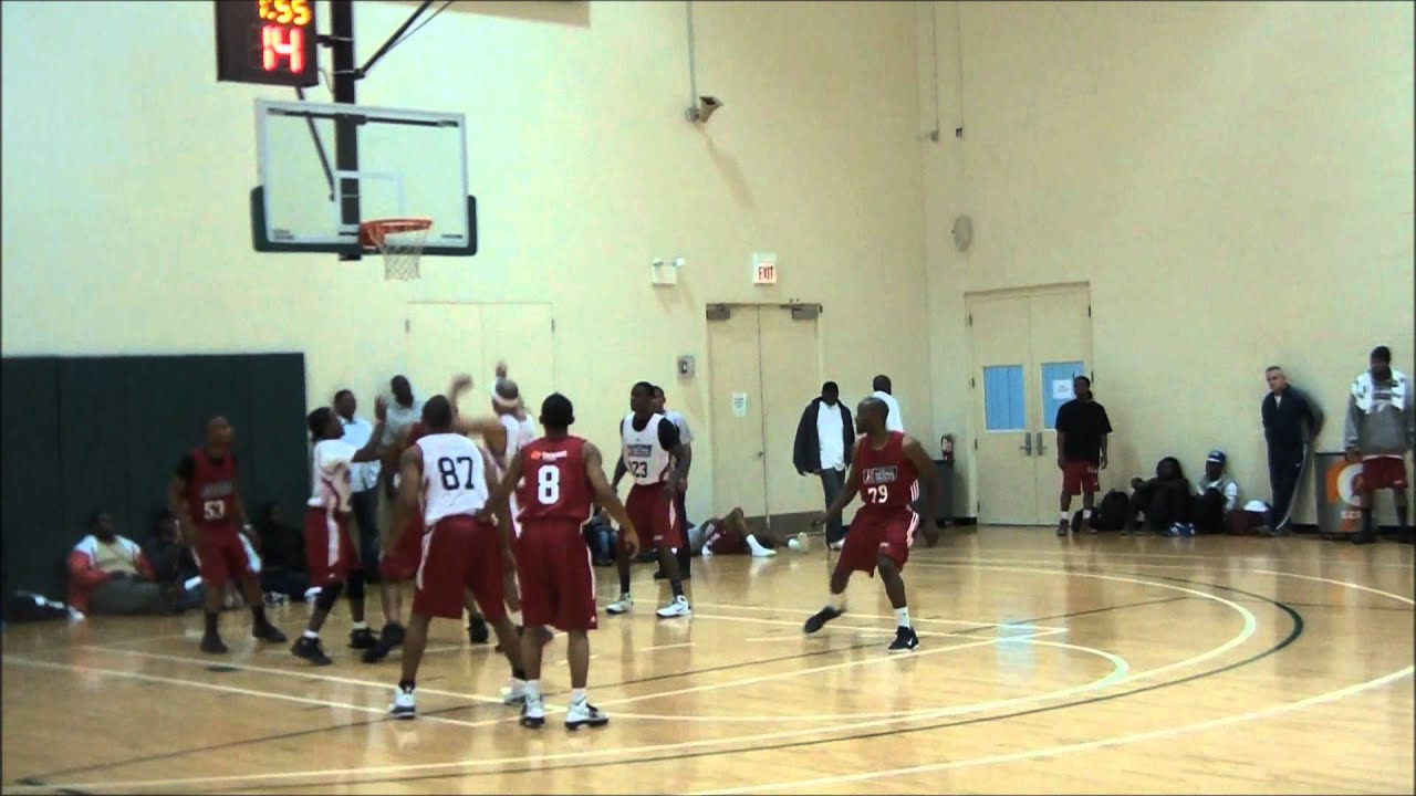 NBDL National Tryout Chicago - YouTube
